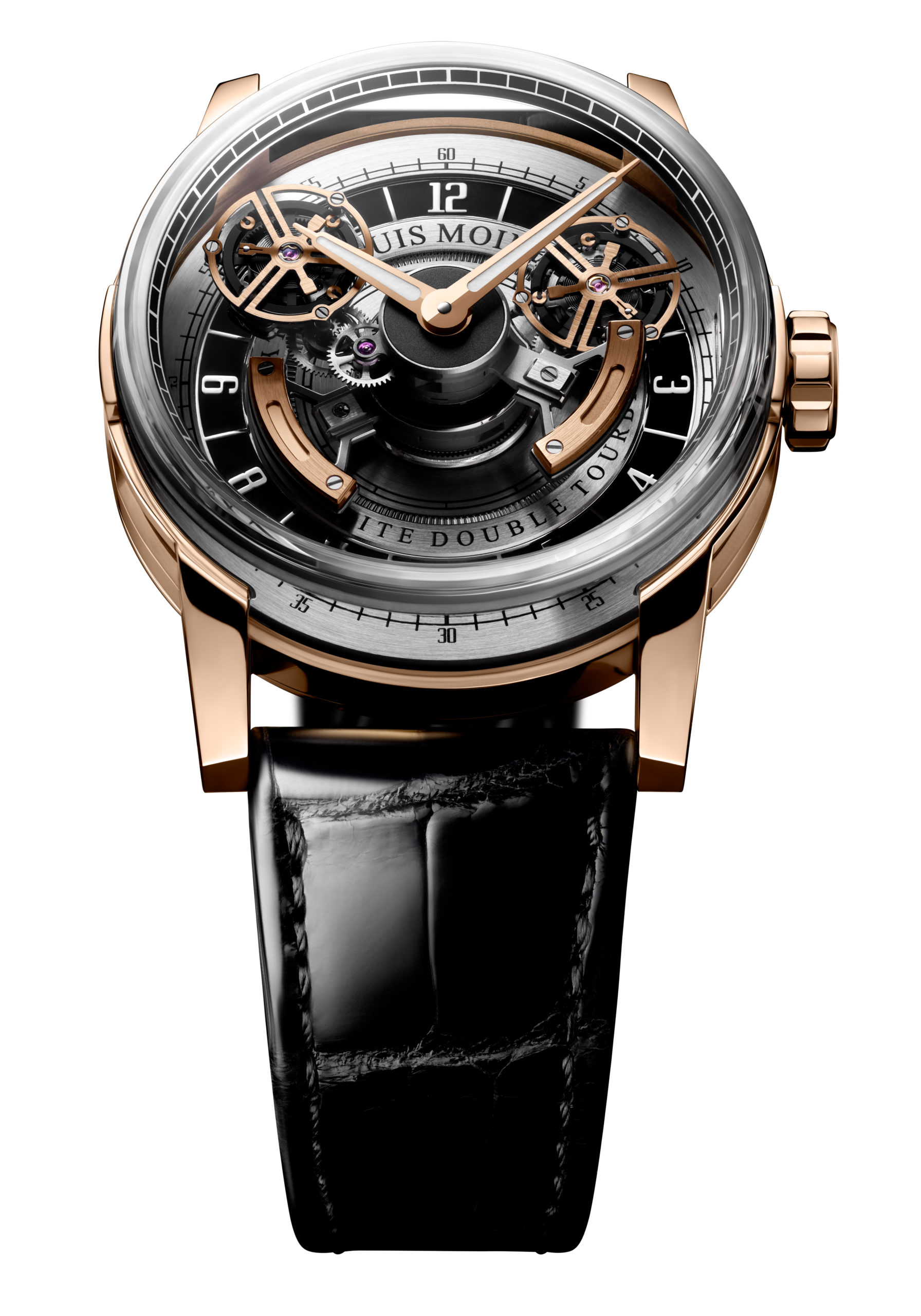 Presskit - Astronef | A new mechanical masterpiece by Louis Moinet