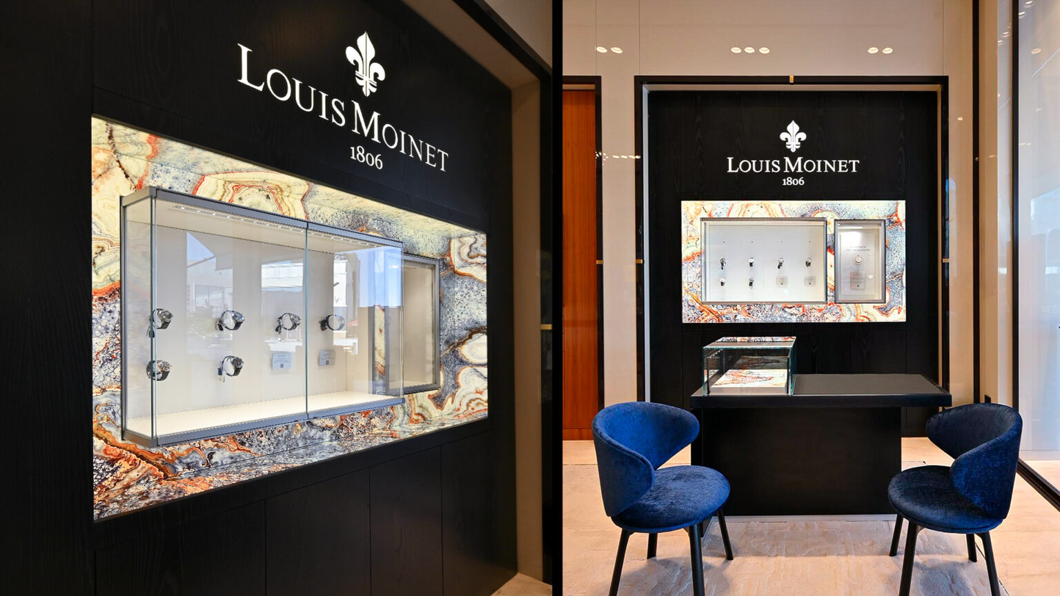Les Ateliers Louis Moinet - An independent Swiss Watch brand