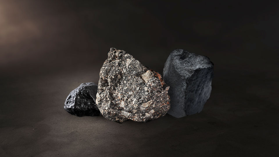 Meteorite Watches Collection - High-end timepieces by Louis Moinet