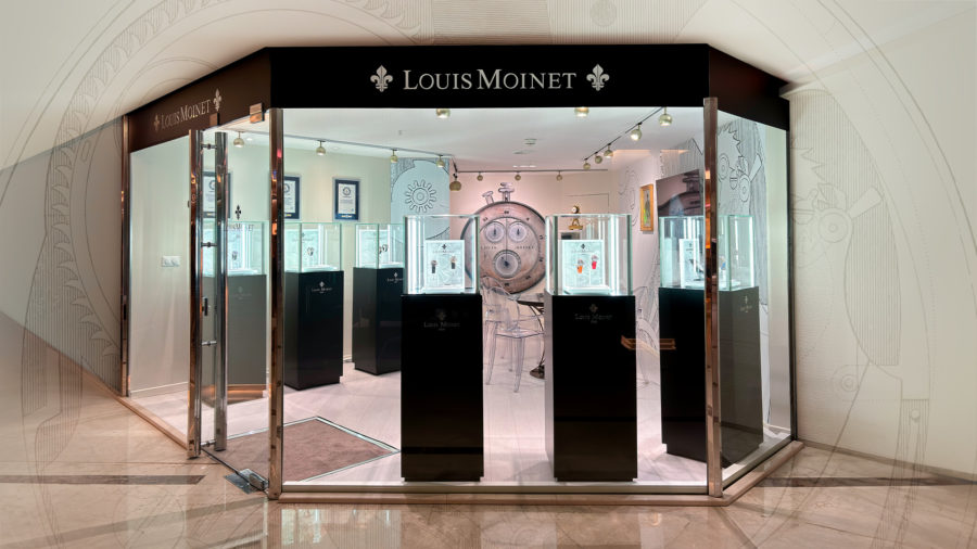 Louis Moinet