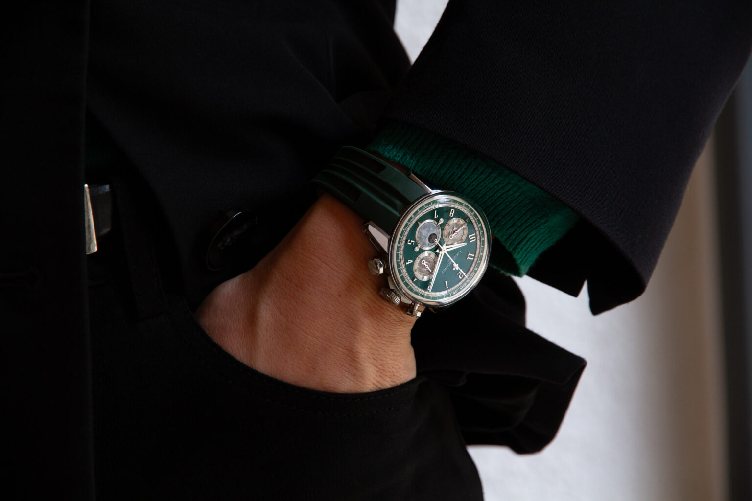 Presskit - Speed of Sound by Louis Moinet