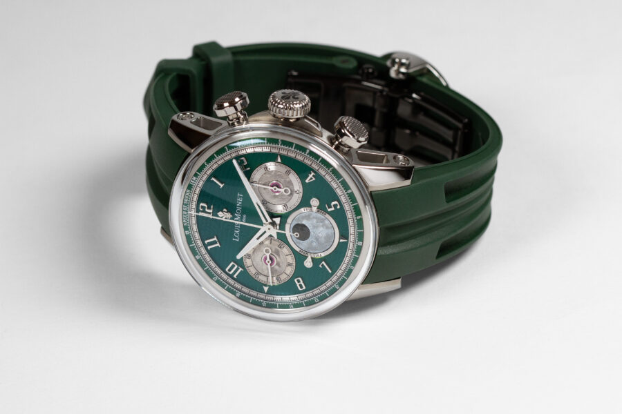 Presskit - Speed of Sound by Louis Moinet