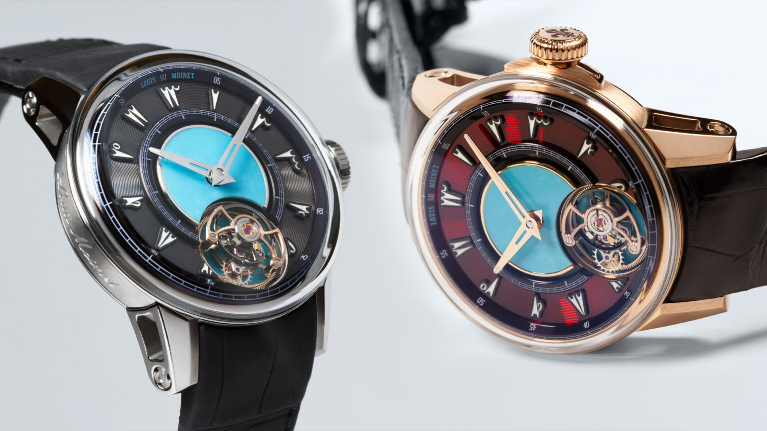 Les Ateliers Louis Moinet - An independent Swiss Watch brand