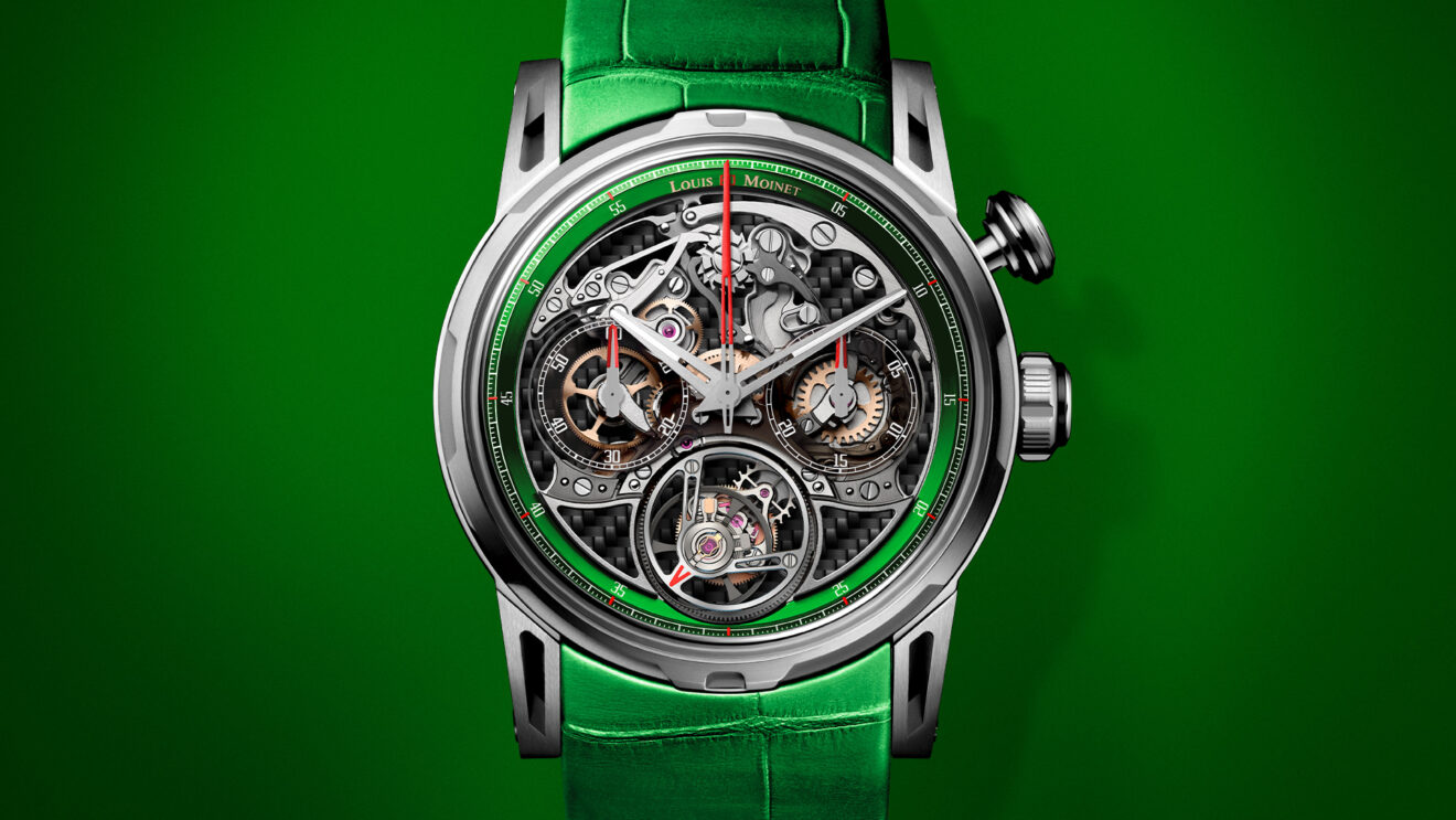 Les Ateliers Louis Moinet - An independent Swiss Watch brand